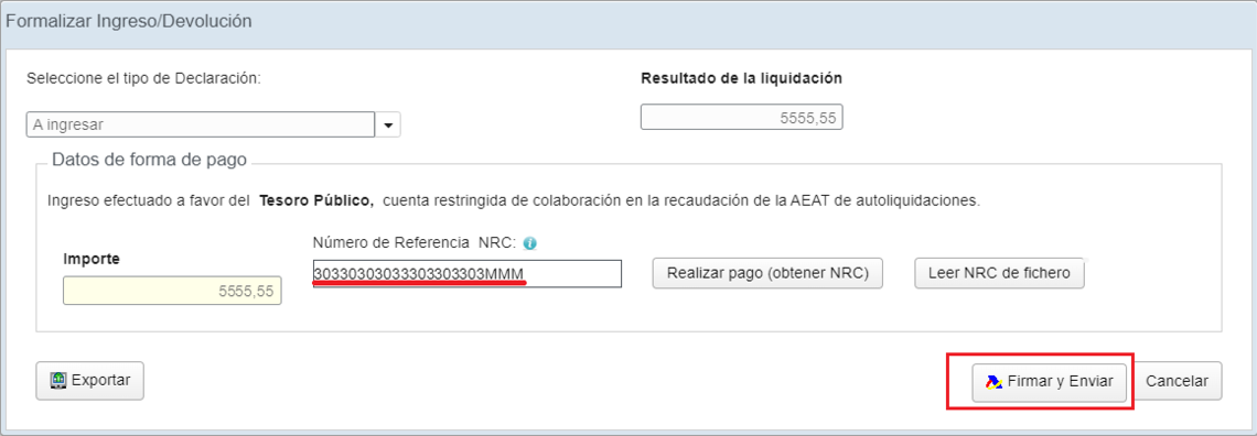 ¿Qué es NRC? ¿Cómo se utiliza en el pago de impuestos? | Blog Self