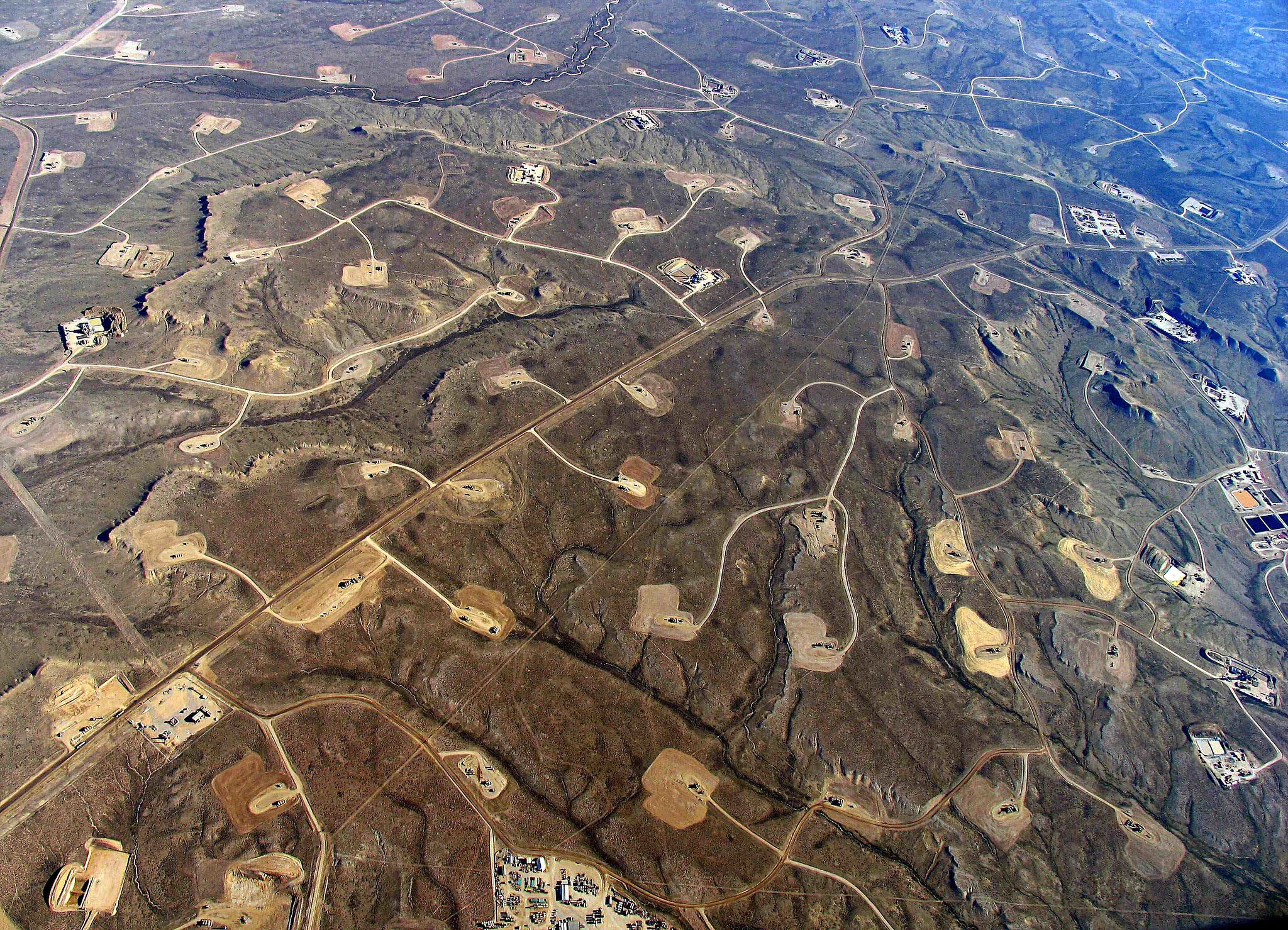 Fracking: pros y contras | Blog SelfBank by Singular Bank