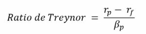 Ratio de Sharpe y Treynor para su cartera de inversión | Blog Self
