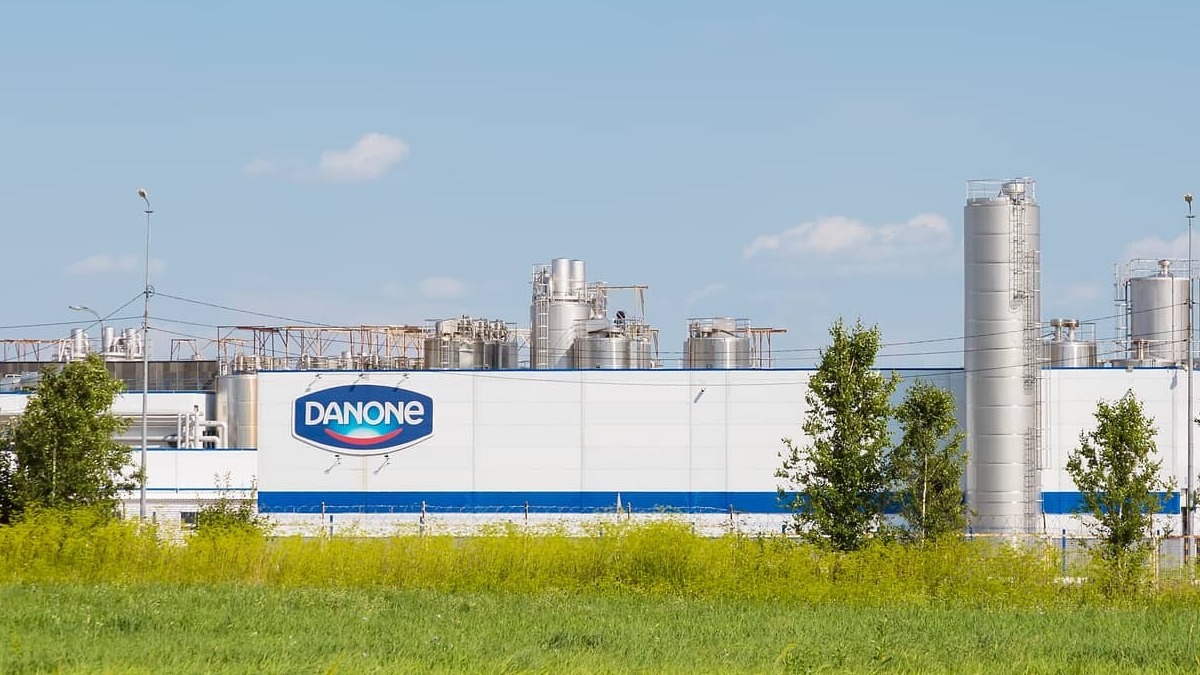 Danone: resultados mejores de lo esperado, pero valoración a corto ajustada